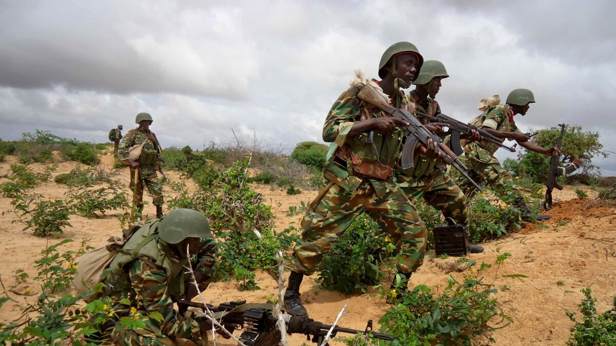 AU Peacekeepers Accused of Killing 11 Somali Civilians