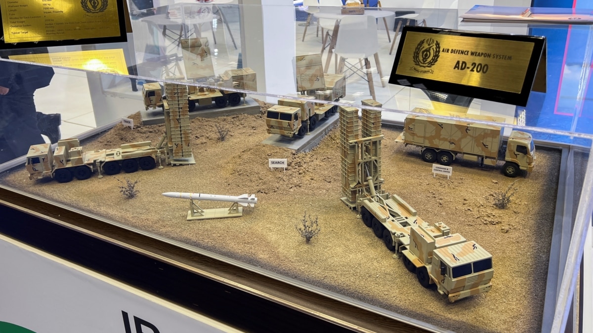 Iran Boosts Civil Defense, Lifts Anti-Aircraft Readiness