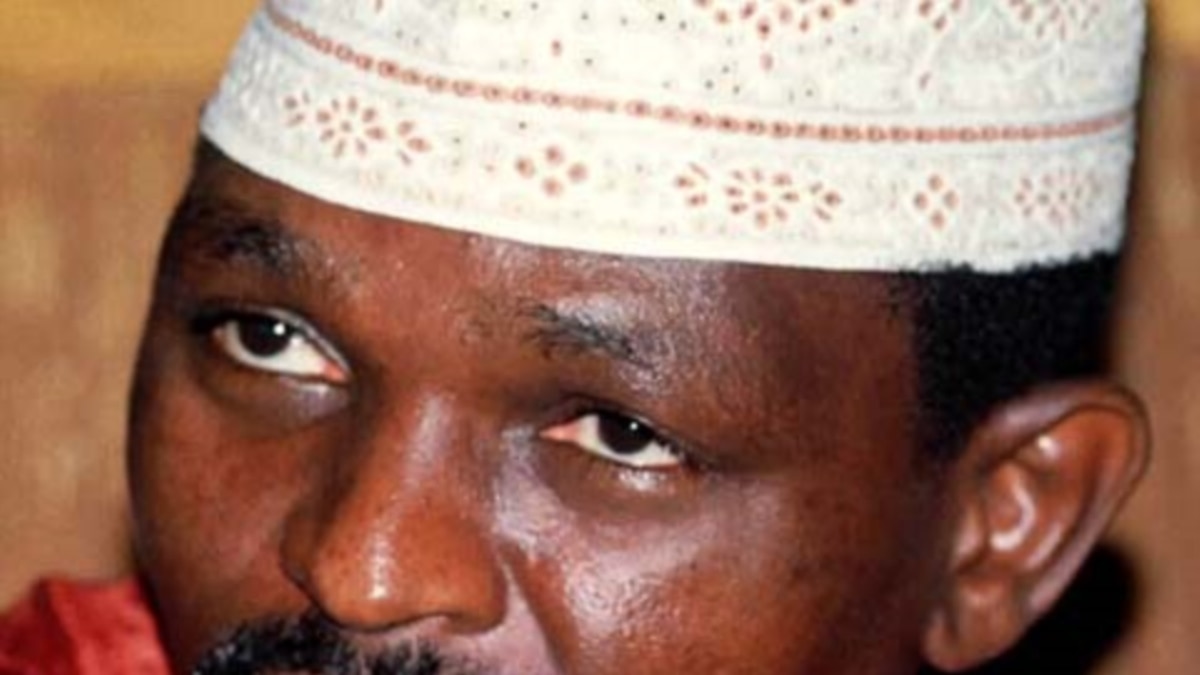 Takaitaccen Tarihin Hamza Al-Mustapha