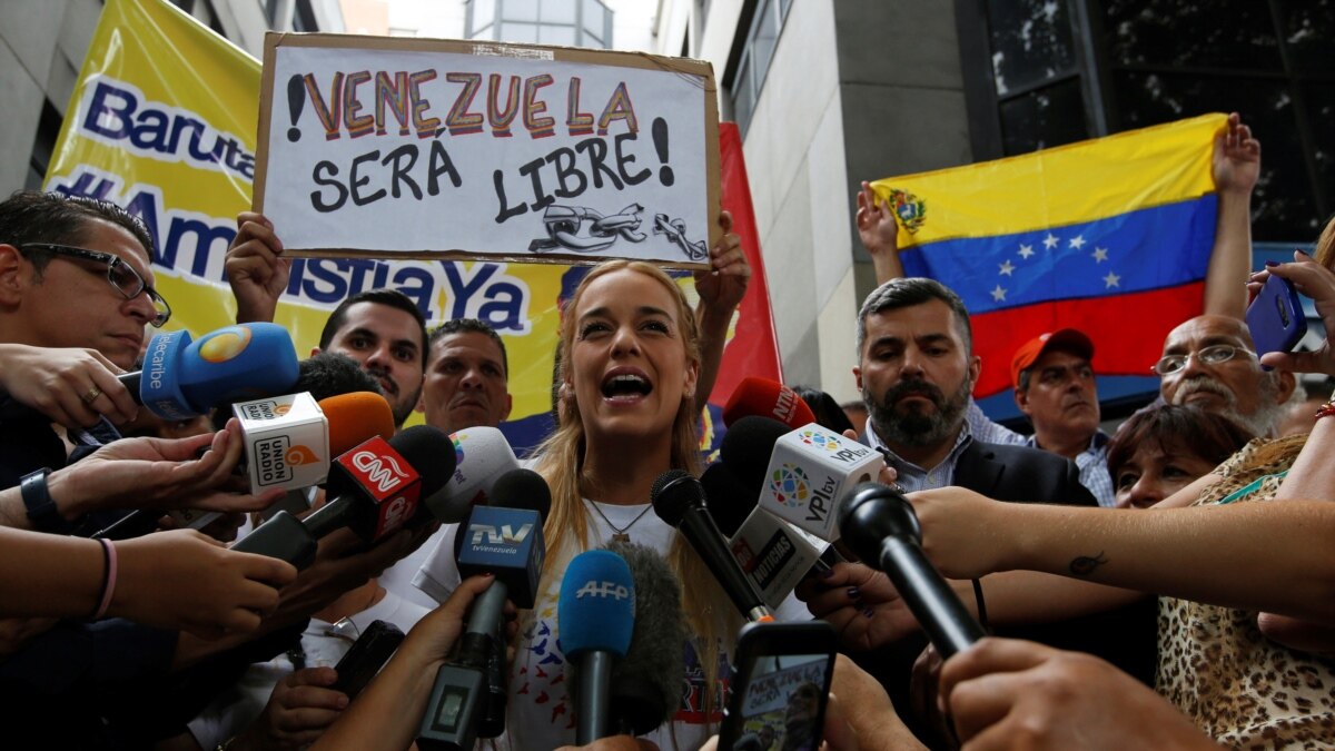 Now is the Time for Action in Venezuela