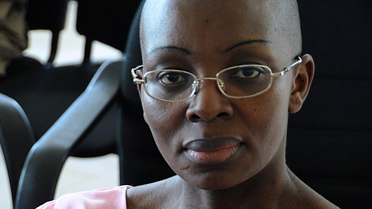 Rwandan Minister Defends Ingabire 8-Year Prison Sentence