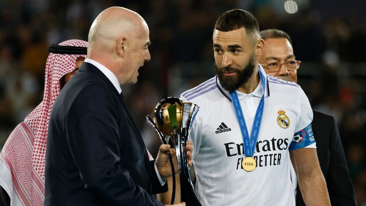 Sacuudiga oo loo doortay martigelinta koobka FIFA Club World Cup ee 2023