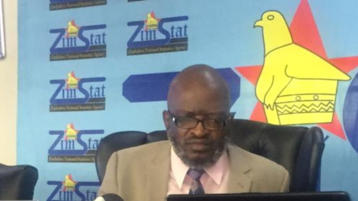 ZIMSTAT Inoronga Kuparura Chirongwa cheKuongorora Kuti Vashandi Vangani ...