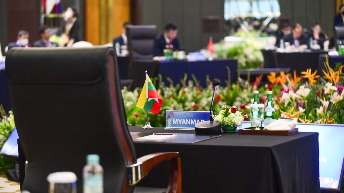 စစ်ကောင်စီနဲ့ မြန်မာ့အိမ်နီးချင်းနိုင်ငံများ ဆက်ဆံရေး