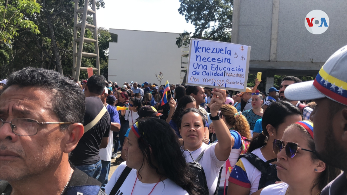 Sectores sociales en Venezuela buscan acuerdos para lograr cambios en ...