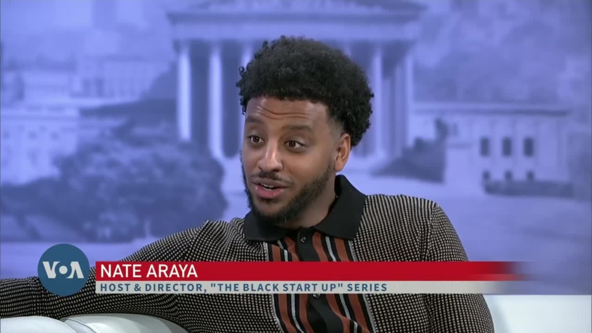 Ethiopian-American Digital Storyteller Spotlights Black Startups