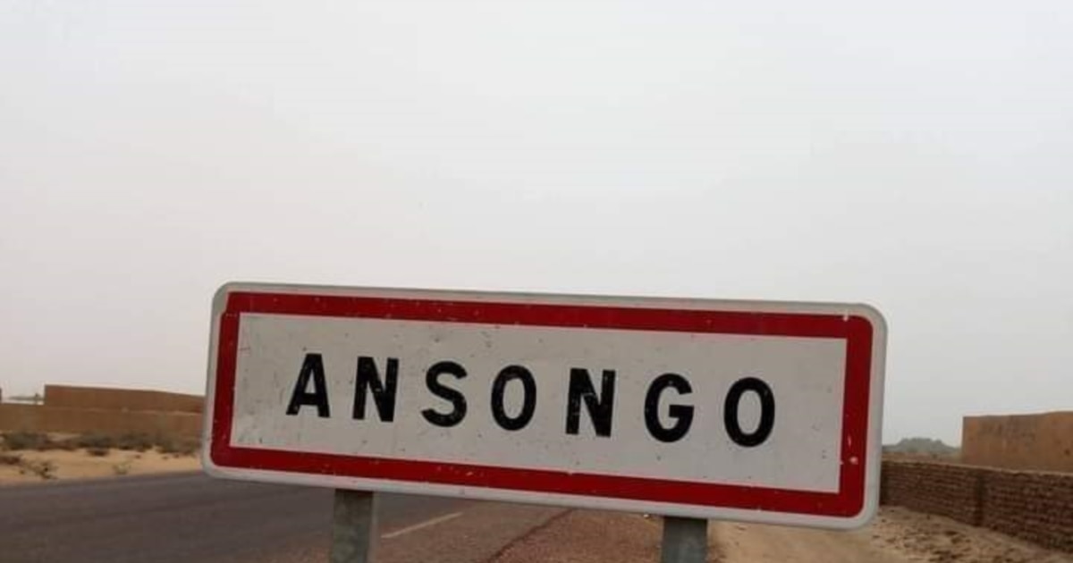 Ansongo marabolo la, Bara dugudenw ye Gao-Niamey siraba datugu ka ...