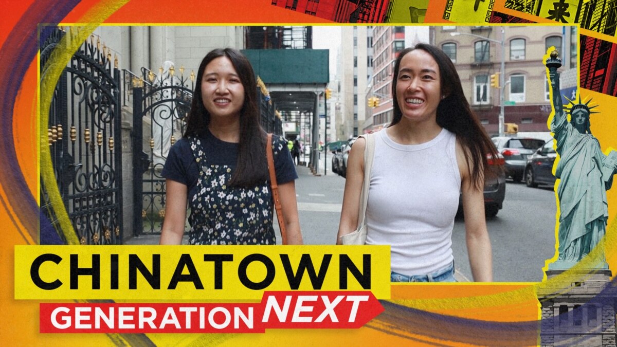 Telling the Story of NYC's Chinatown's Past and Present, With Instagram