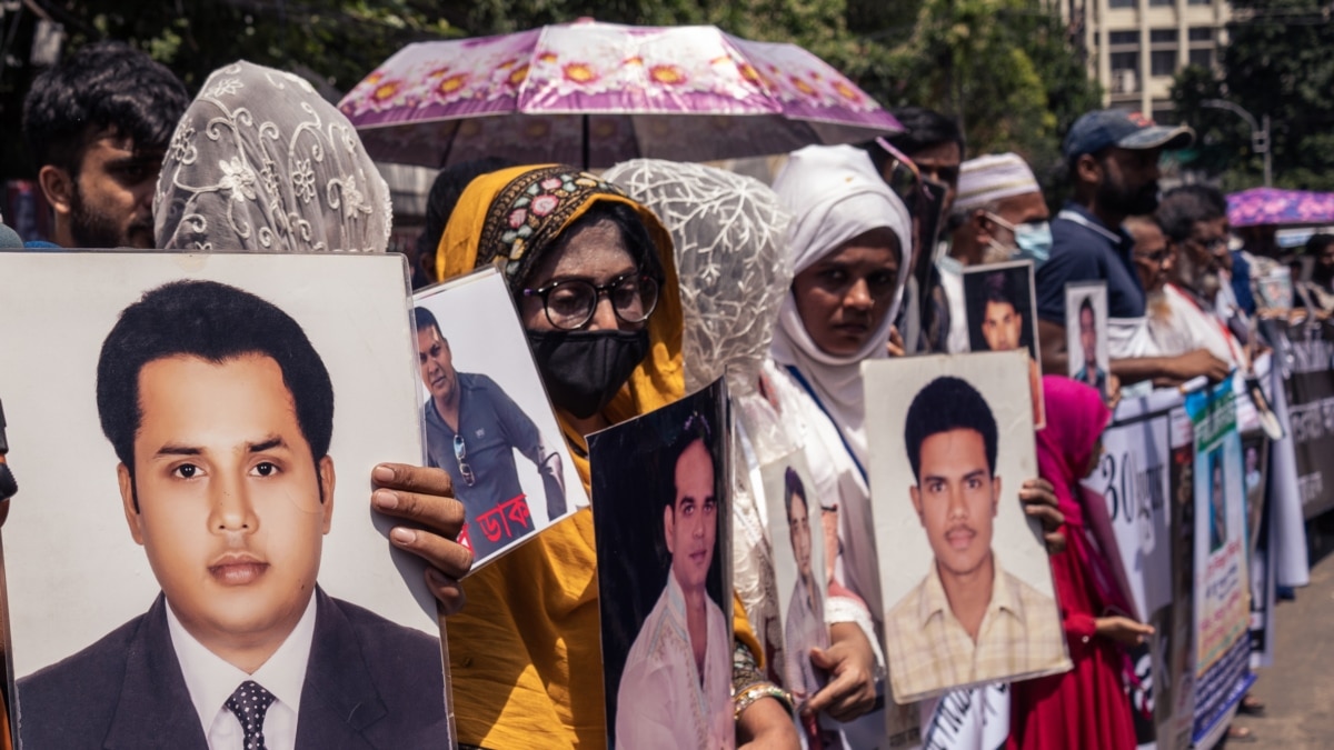 Activists, Families of Victims of Serious Rights Violation Want More US ...