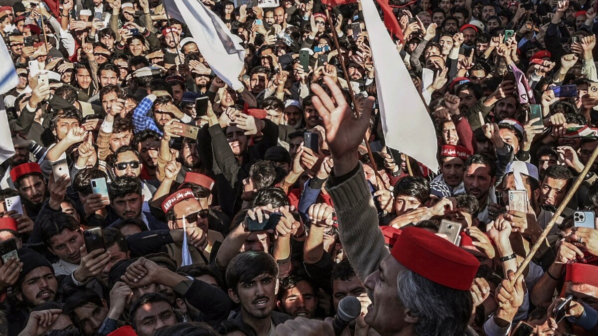 Pakistan to Taliban Chief: Rein in Militants