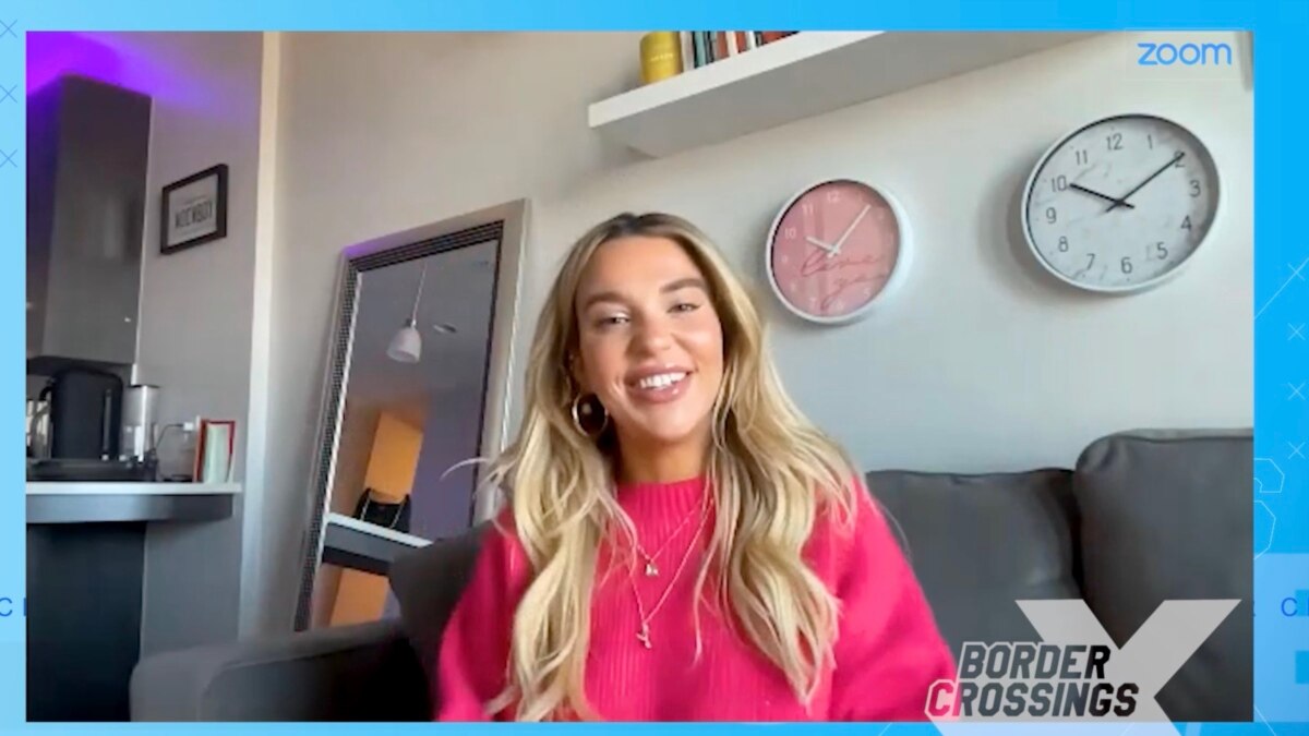 Border Crossings: Shaylen