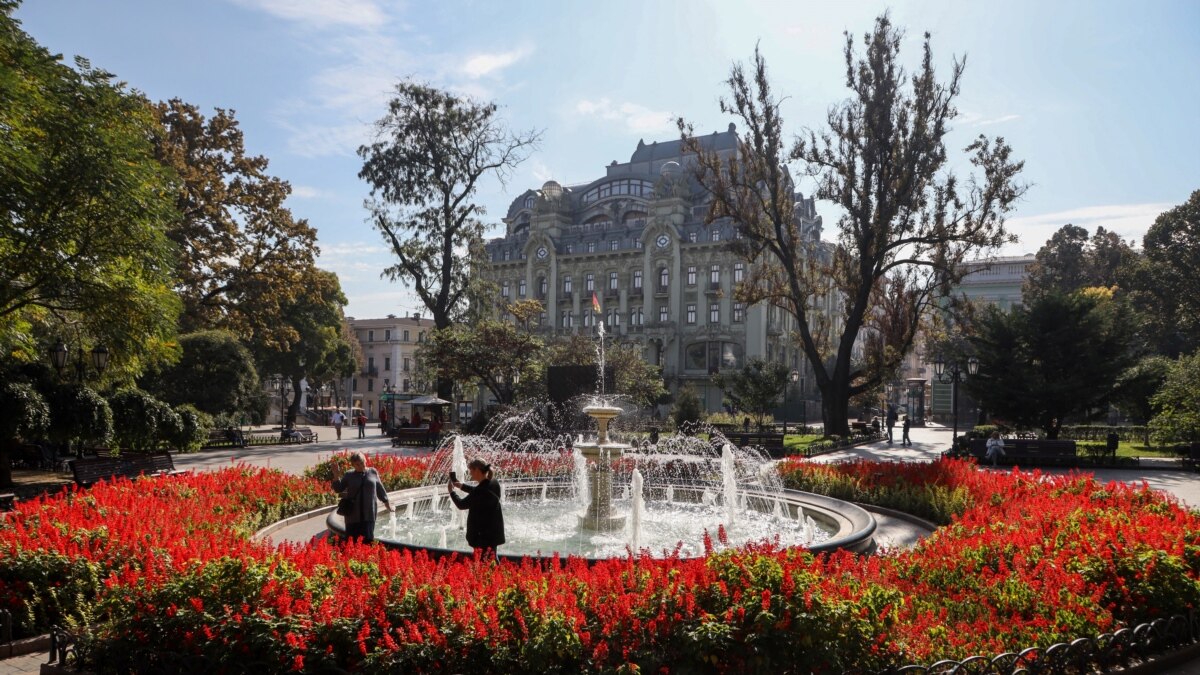 Ukraine's Odesa Wins UNESCO Status Despite Russian Opposition
