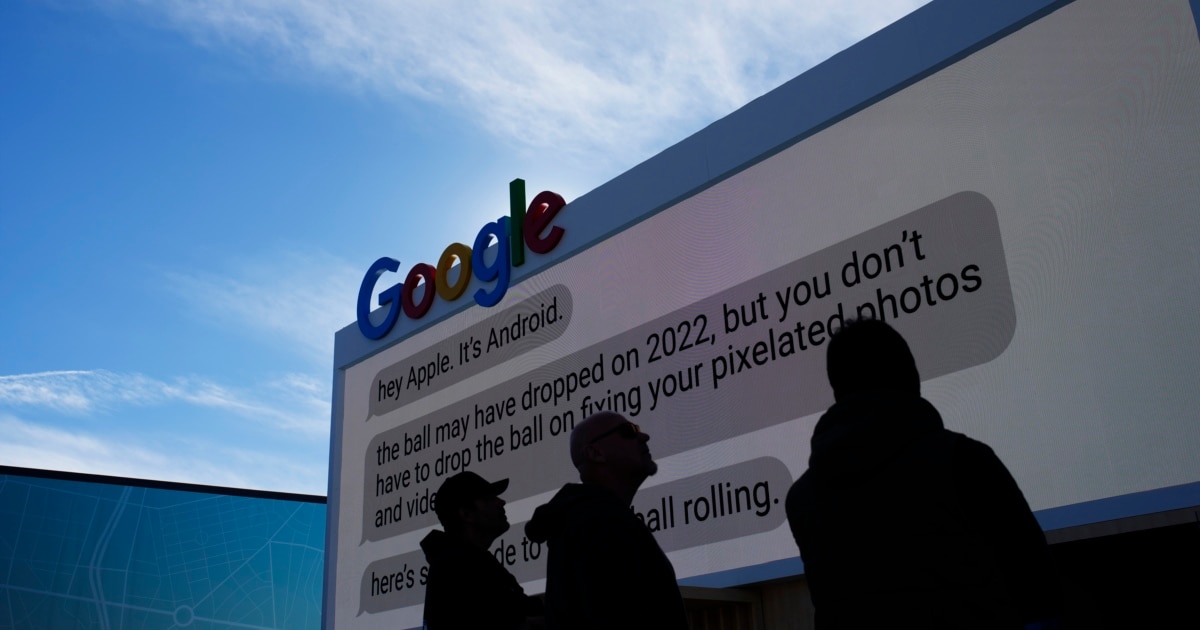 Google Parent Company To Lay Off 12,000 Workers Globally