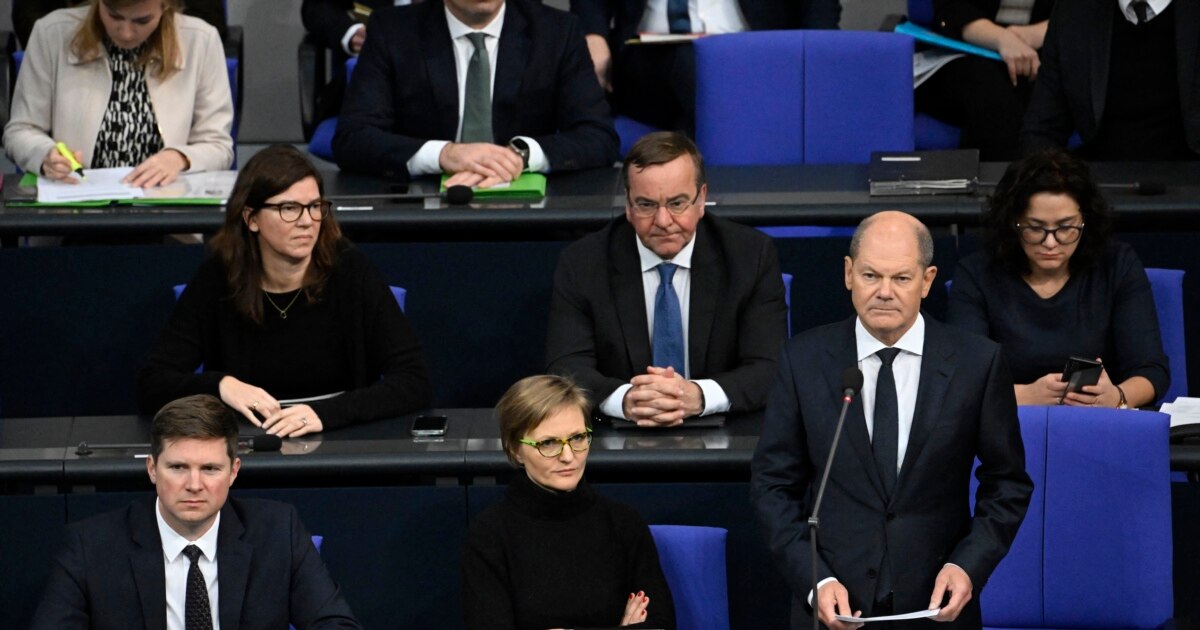 ယူကရိန်းကို ဂျာမနီက တင့်ကား ၁၄ စီး ပို့မည်