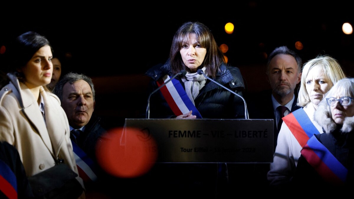 Bajarvana Parîsê Anne Hidalgo Got Ewê Nema X’ê bi Kar Bîne