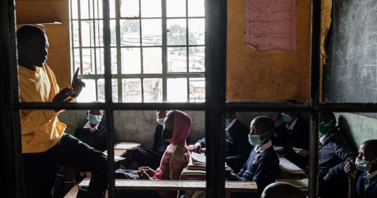 Kenya: Arestasyon 6 Pwofesè Ki Fòse Elèv Fè Kòm Si Yap Fè Sèks Ak Yon ...