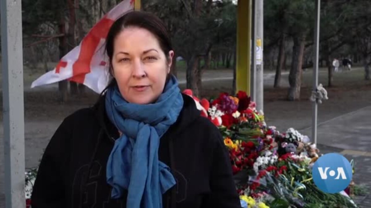 VOA On the Scene: Survivors Homeless After Dnipro, Ukraine Blast