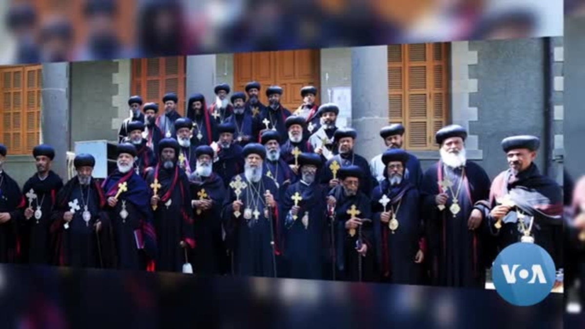 የቅዱስ ሲኖዶስ ደብዳቤ ለትግራይ ሊቃነ ጳጳሳት