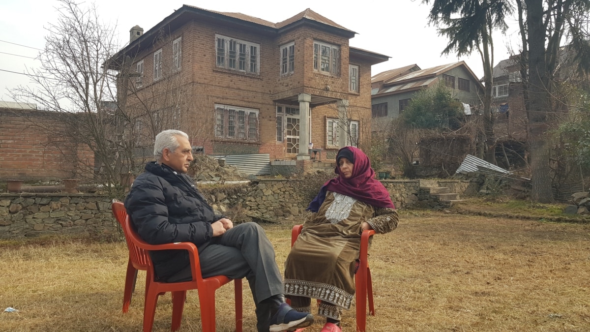 Late Poet Credited with Rescue of Kashmiri Language
