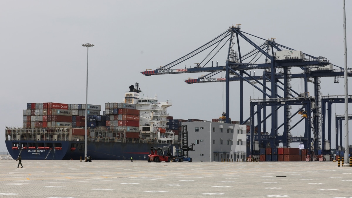 With New Deep Sea Port, Nigeria’s Focus Turns to Better Road, Rail ...