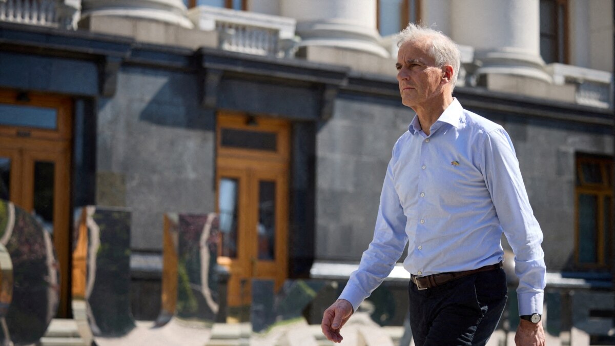 Норвешка предложи помош од седум милијарди долари за Украина