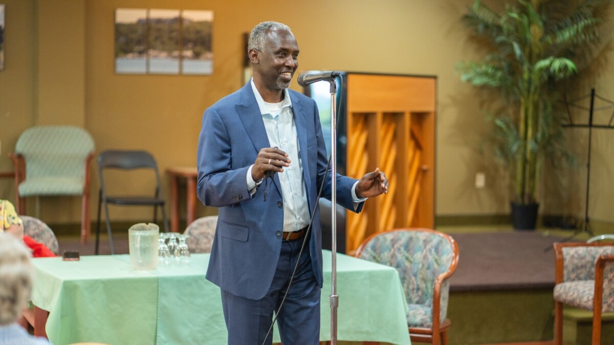 African Migrants Make New Lives in Atlantic Canada