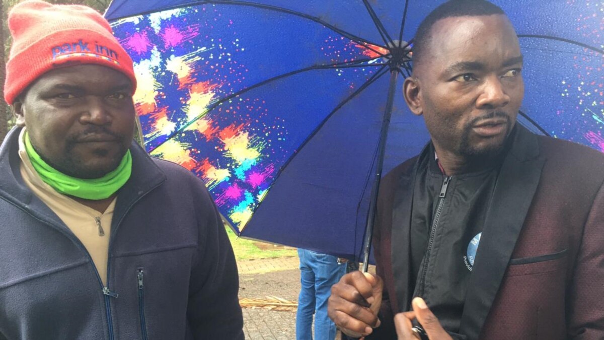 Zimbabwe Grants Slain Elvis Nyathi State-Assisted Funeral