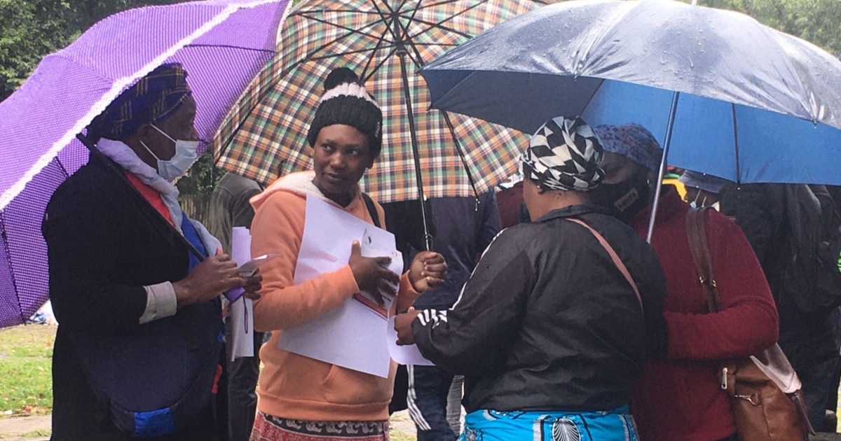 Preparations Underway to Lay to Rest Slain Elvis Nyathi as ANC Youth ...