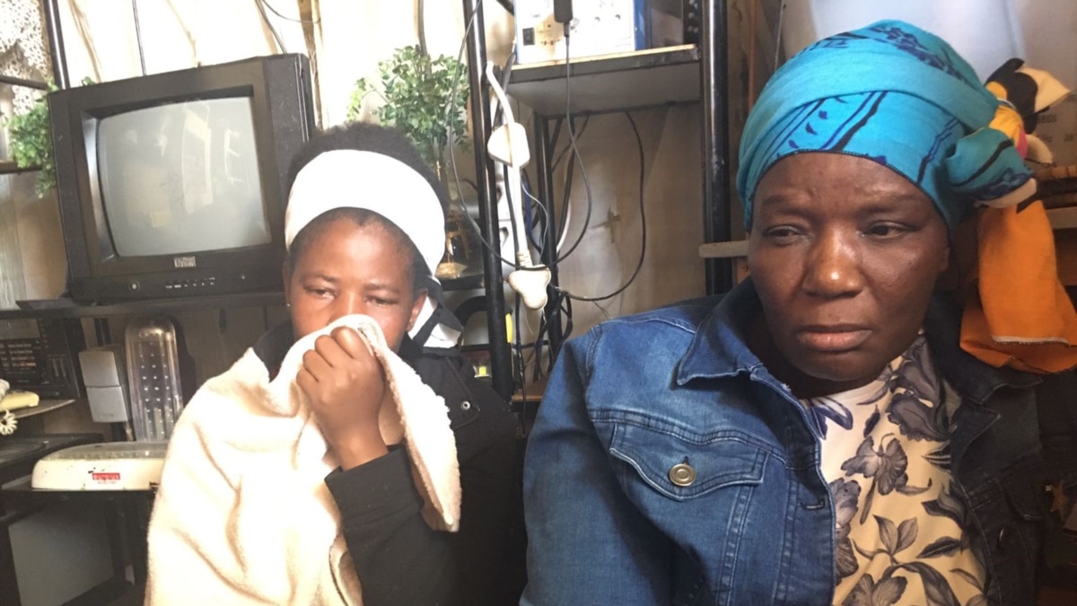 South African Police Pressing Elvis Nyathi's Wife to Identify Detained ...