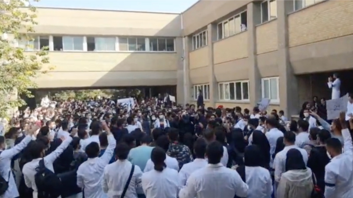 Supporting Freedom Online in Iran