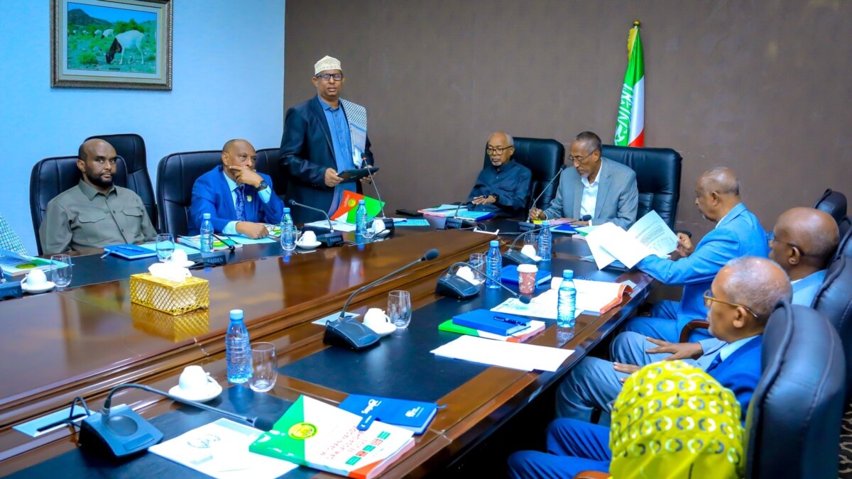 Hanti-dhowraha Somaliland oo gudbiyey xisaab xirka dowladda