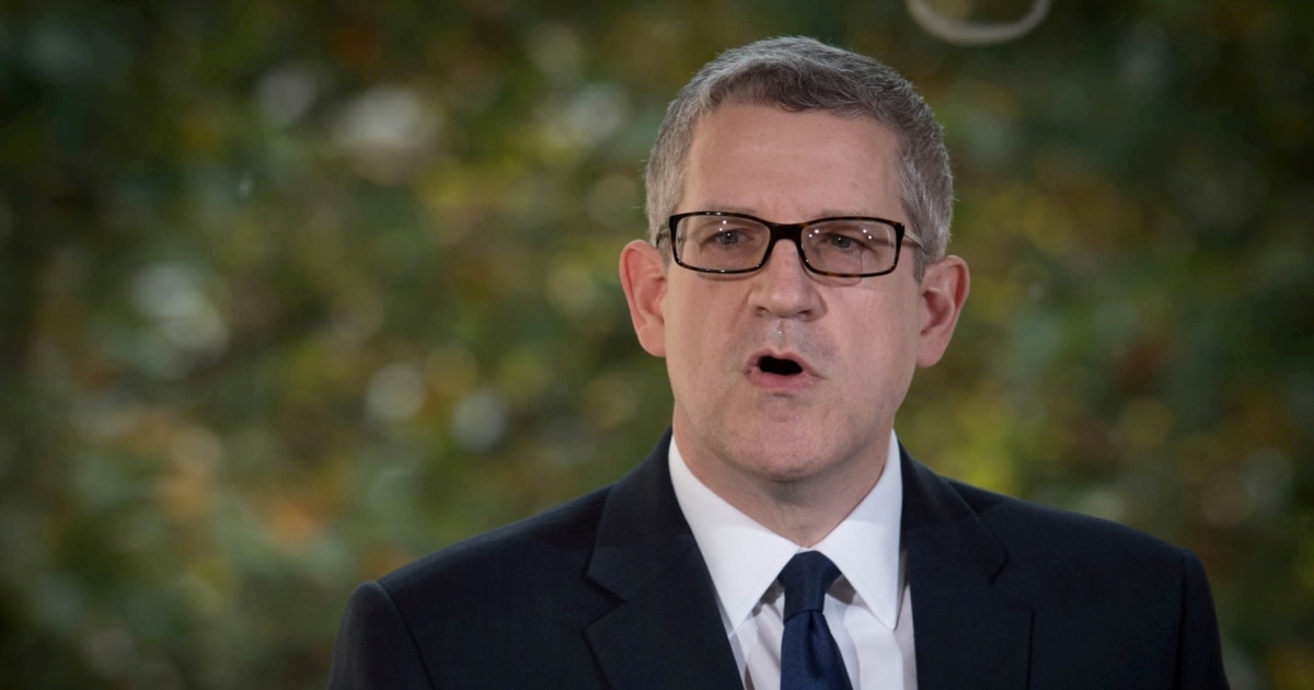 MI5 Chief Warns of Threats from Russia, IS