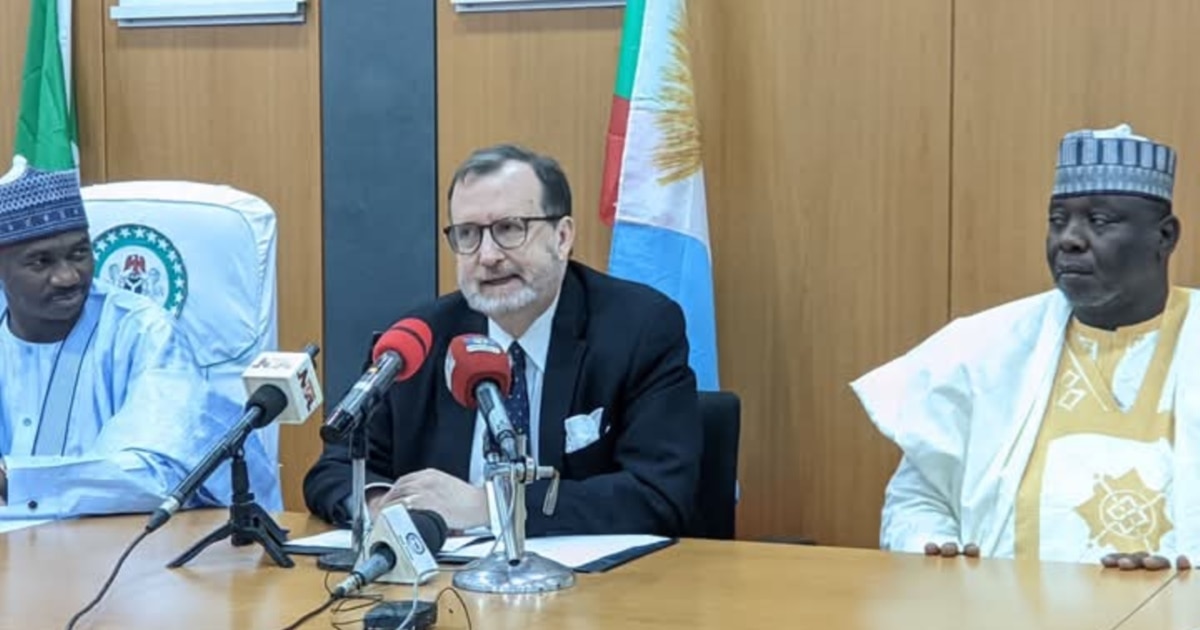 Amurka Za Ta Kara Tallafi Da Ta Ke Badawa A Najeriya