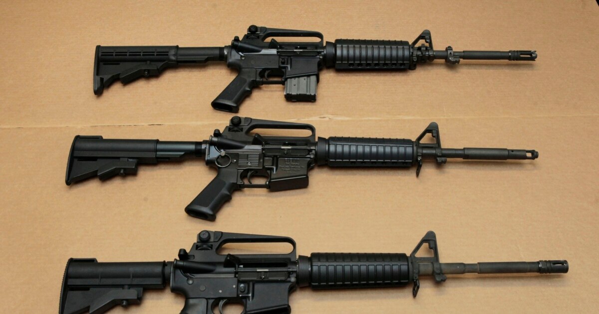 The Real Story About Gun Sales in America