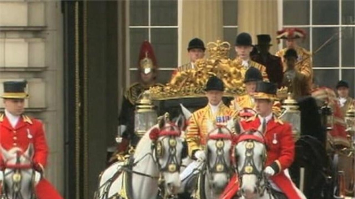 Britain Prepares for Jubilee Celebrations