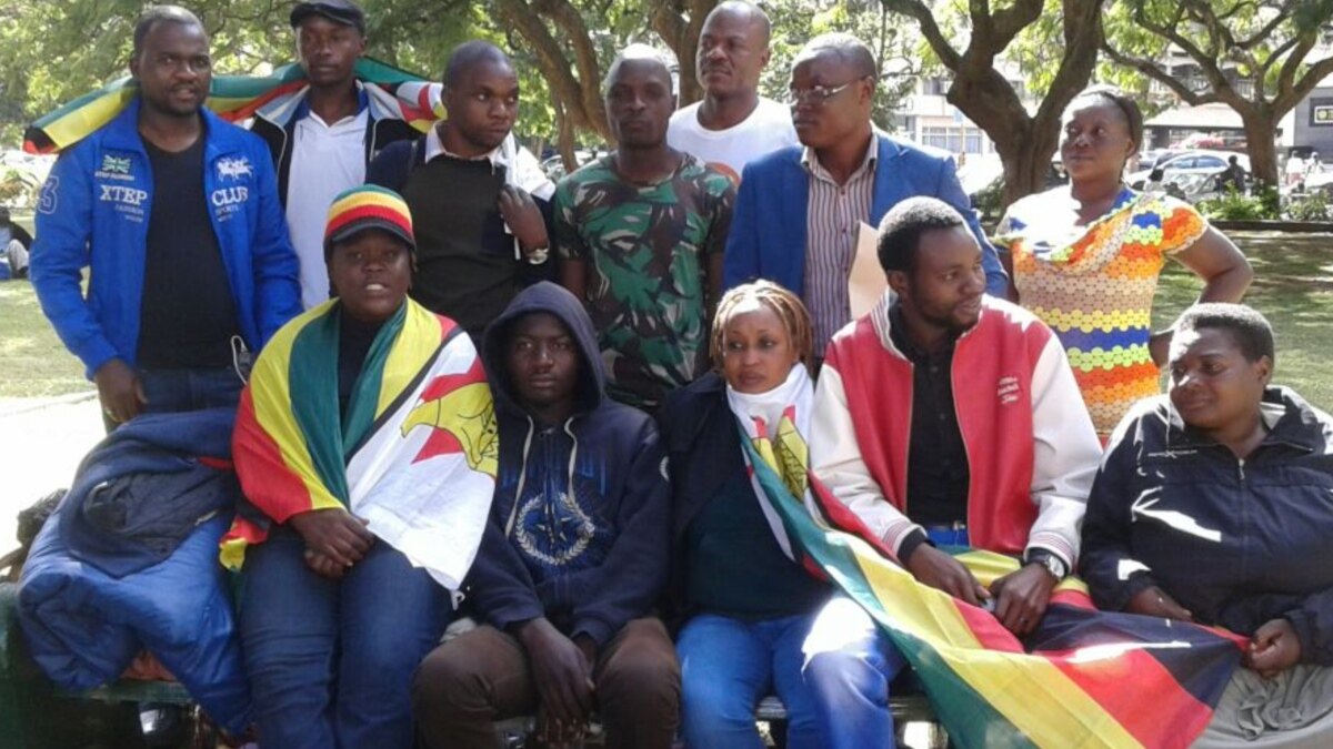 Zimbabwe Activists Granted $1,000 Bail as Opposition Parties Occupy ...