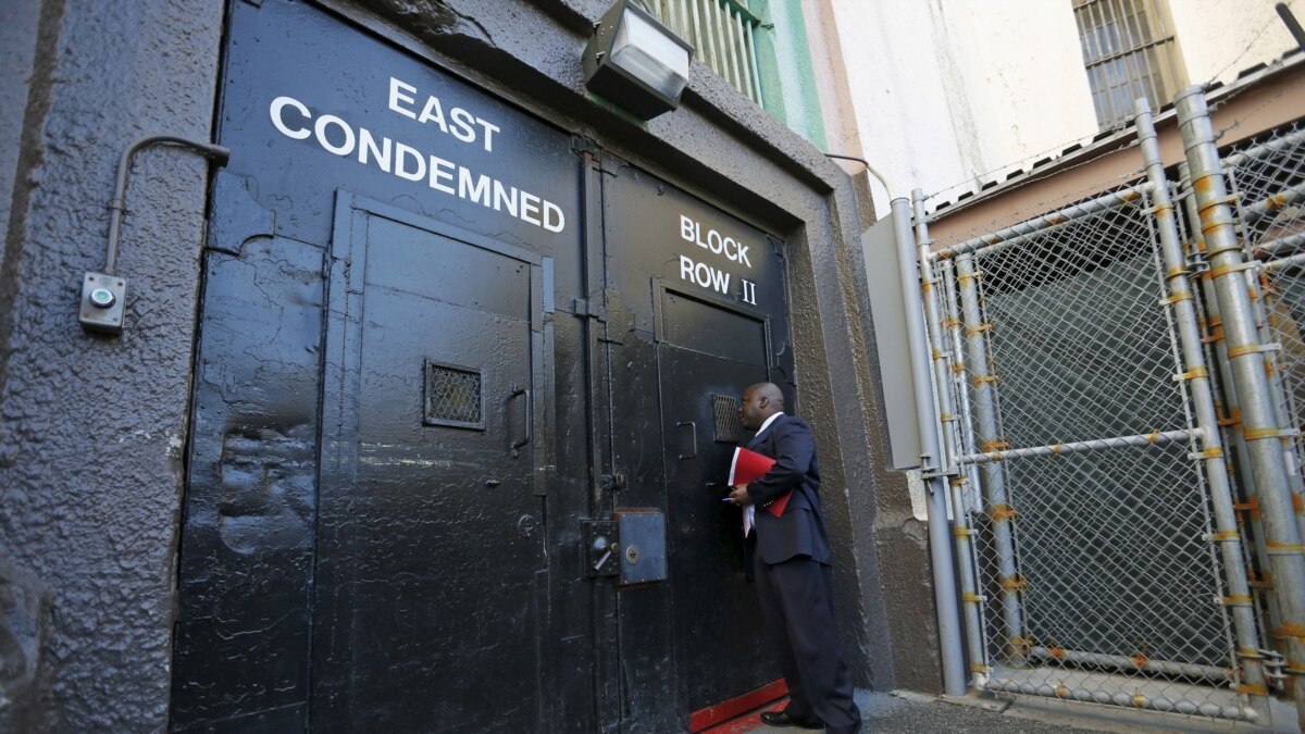 US Government to Resume Executions After Nearly 2 Decades
