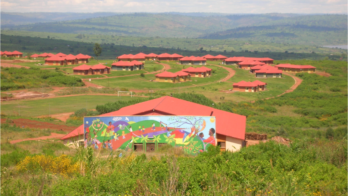 Rwandan Youth Village Flourishes