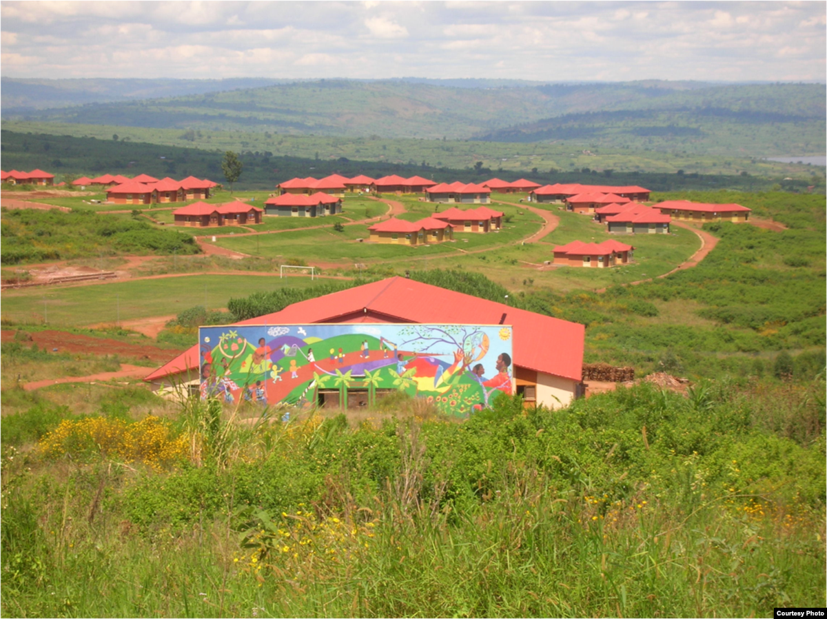 Rwanda Opens Biggest Solar Power Plant in East Africa