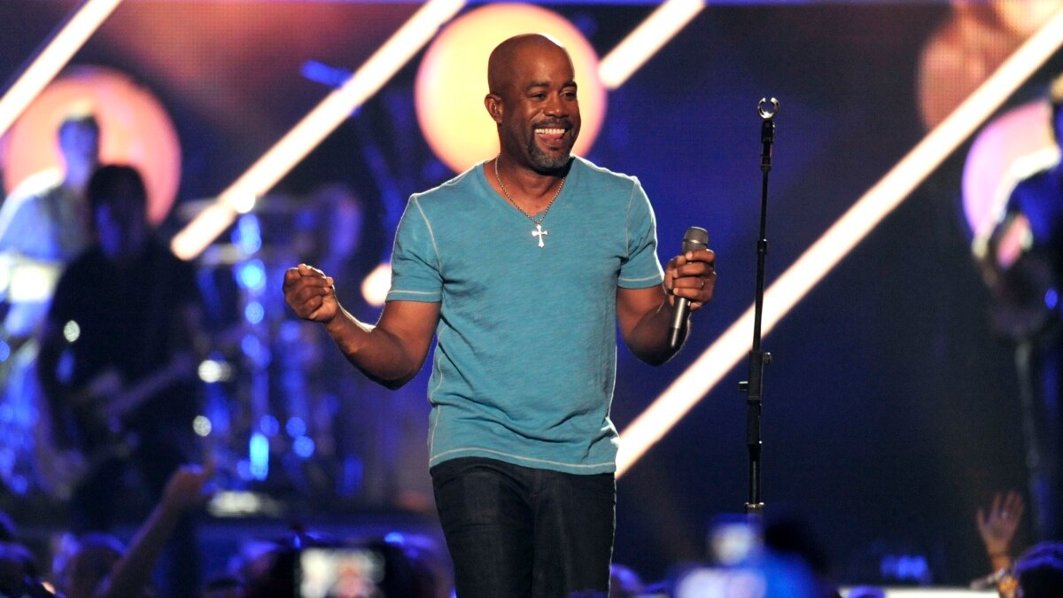 'This' by Darius Rucker
