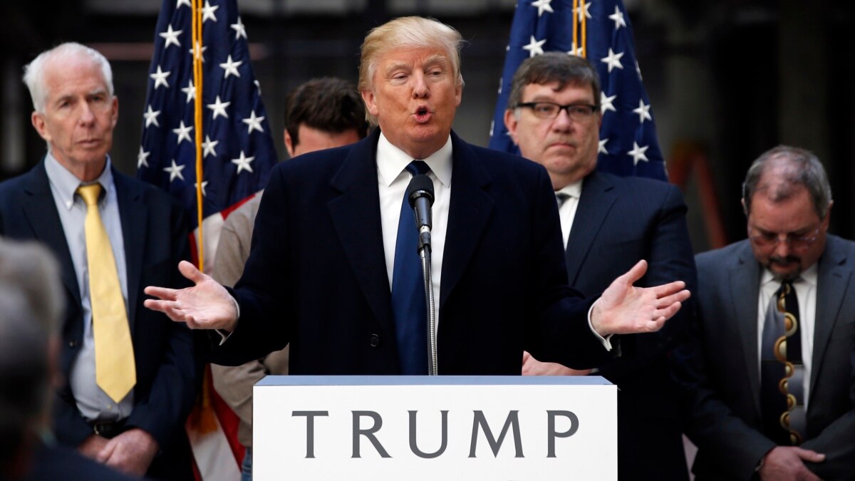 At AIPAC, Trump Pledges Support for Israel