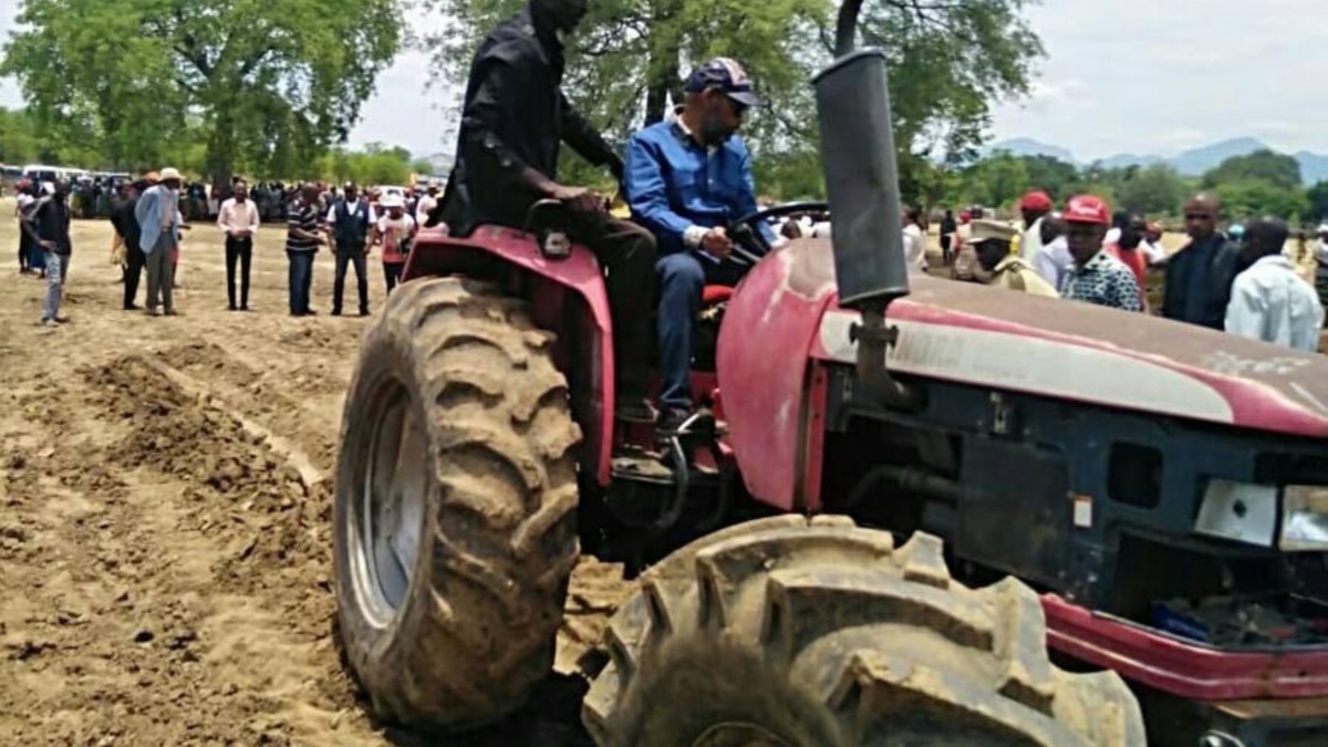 Especialistas Criticam Pouco Investimento Na Agricultura Angolana