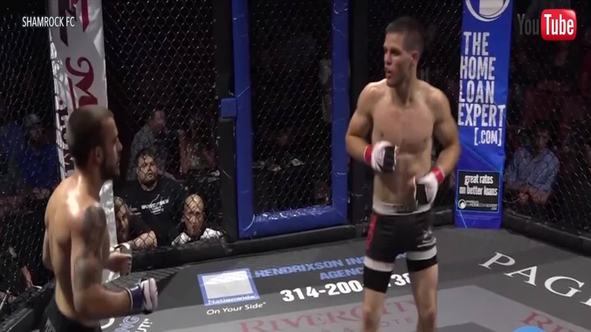 Albanian-American MMA Fighter Has Big Dreams for UFC Title