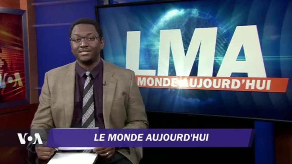 Le Monde Aujourd’hui