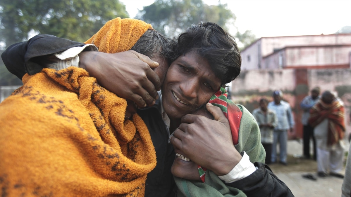 Death Toll Rises in India Stampede