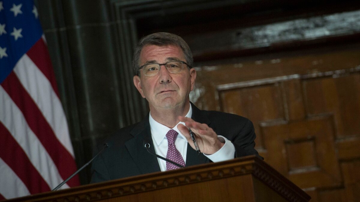 លោក Carter ធ្វើ ទស្សនកិច្ច មូលដ្ឋាន ទ័ព ហ្វីលីពីន នៅ ក្បែរ កោះ មាន ...