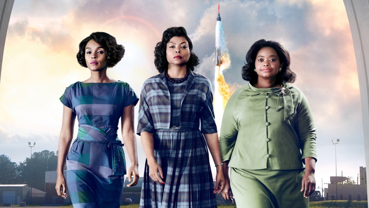 In 'Hidden Figures' 3 African American Women Help NASA Win 60s Space Race
