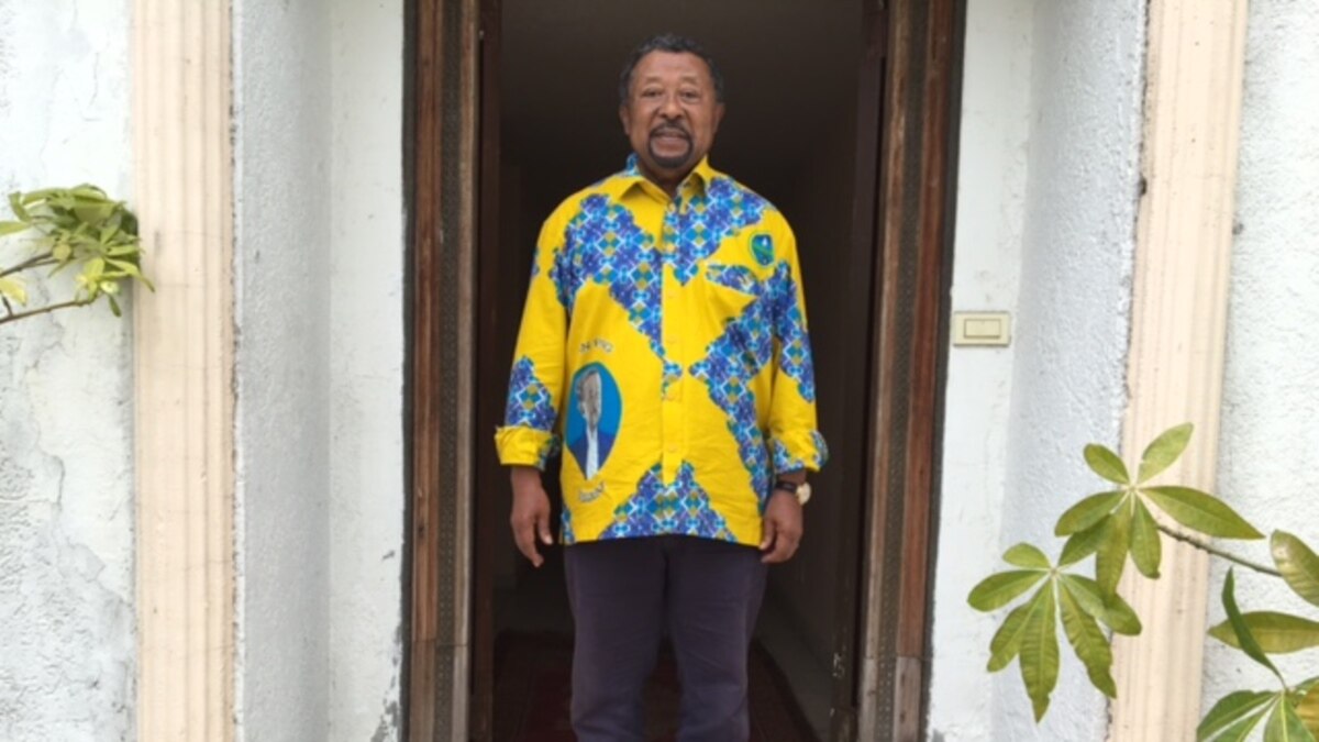 Jean Ping : le peuple gabonais "défendra par tous les moyens la victoire"