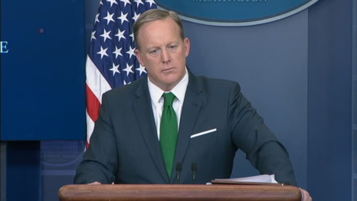 White House Spokesman Discusses 2016 Election Wiretapping
