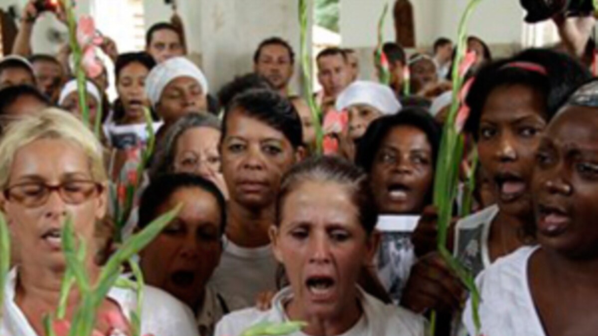 Human Rights Still Suffer Despite Change In Cuba